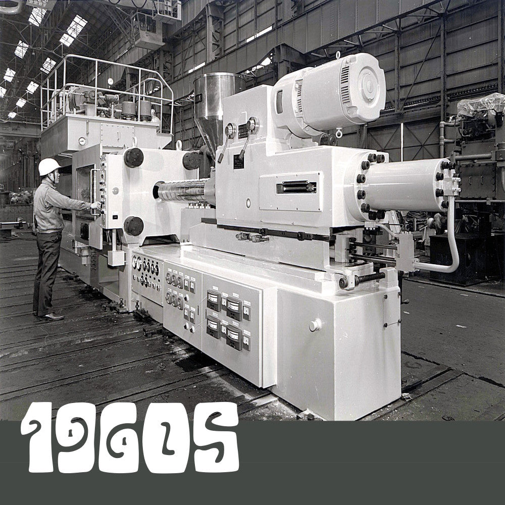 1960s Tooling – Mann's Model Moments