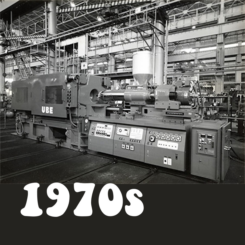 1970s Tooling – Mann's Model Moments