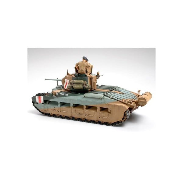Tamiya 1/35th scale British Matilda Mk.II Infantry Tank – Mann's Model ...