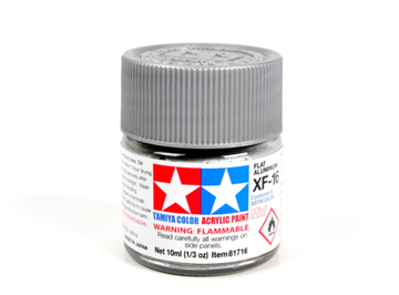 Paint – Mann's Model Moments